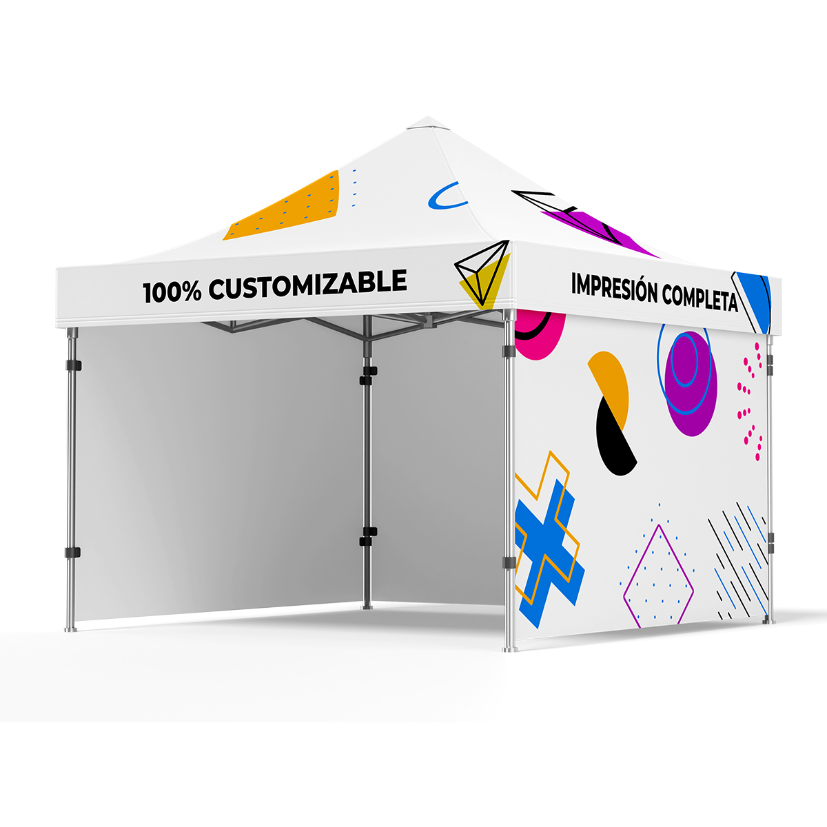 Carpas publicitarias personalizadas: Una forma efectiva de aumentar la ...
